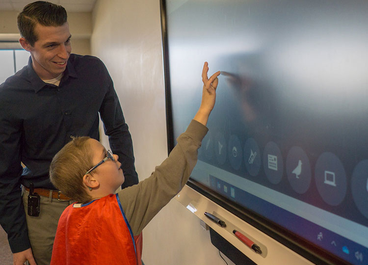 Special Education Services in Ohio and Pennsylvania | New Story Schools